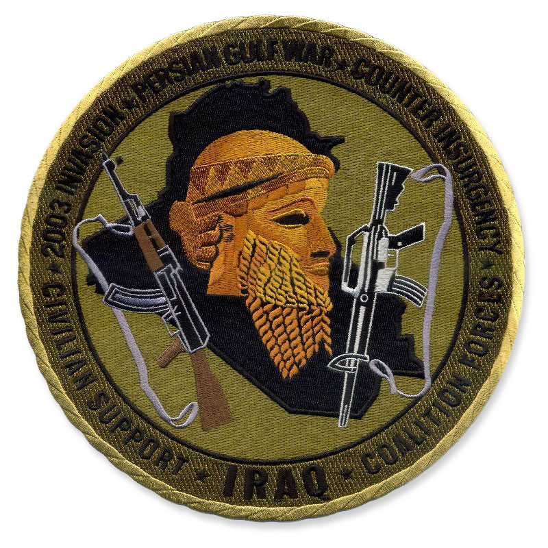 Custom Military Patches