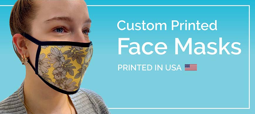 Custom Face Masks
